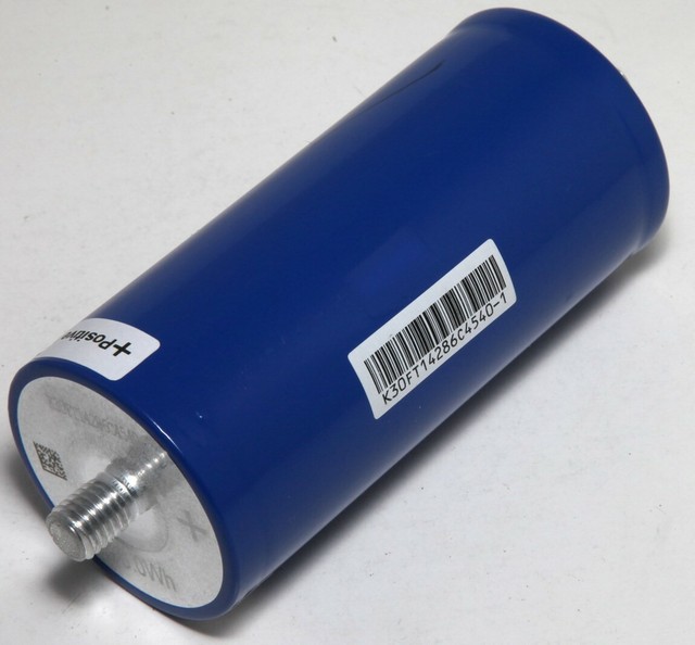 Maxwell 3000 FARAD Capacitor Boostcap 3000f 2.7volt BCAP3000 for sale ...