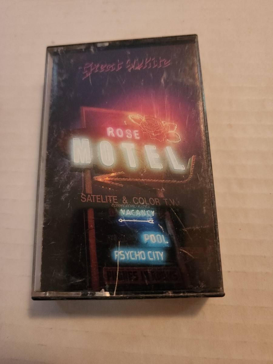 Great White Psycho City