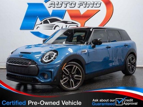 2022 MINI Cooper S CLEAN CARFAX, ICONIC TRIM, 6-SPD MANUAL, PAN SUNRO ...