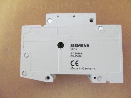 SIEMENS 5SX51-C32 WITH 5SX9100HS 32 AMP BREAKER | eBay