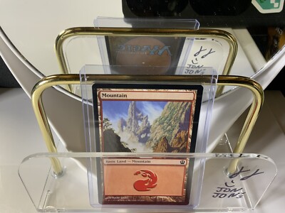 Mountain - 245/249 - Theros - Magic The Gathering NM | eBay