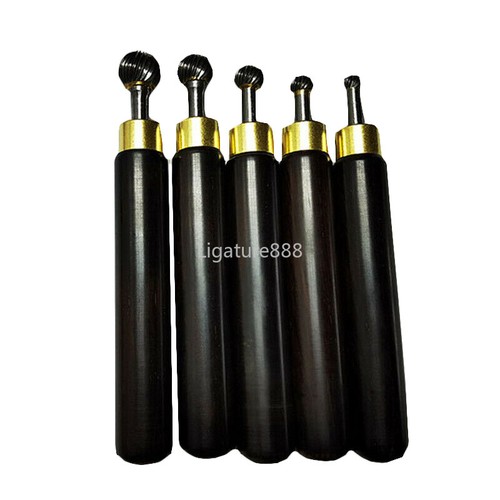 Clarinet repair tools - 5pcs Clarinet sound hole chamfering knife ...