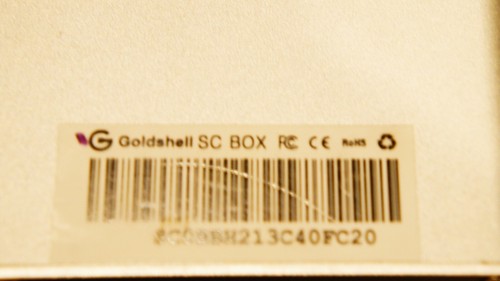 Goldshell SC-Box WI-FI: OC CAPABLE-Up to 1100 GH/s | eBay
