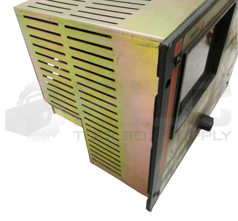 FAGOR CNC 8025 GP OPERATOR INTERFACE 50/60HZ 100-240VAC 3.15A | eBay