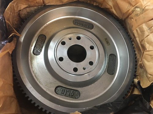 Flywheel Assembly 14 in. for Cummins 855 N14. PAI # 060045 Ref ...