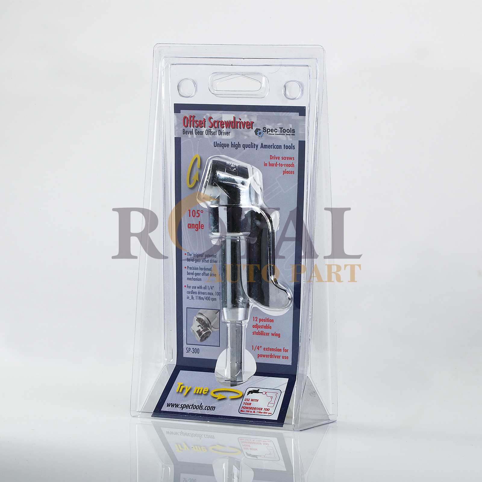 Skew driver Pro Offset Bevel Gear Driver -driver only | eBay