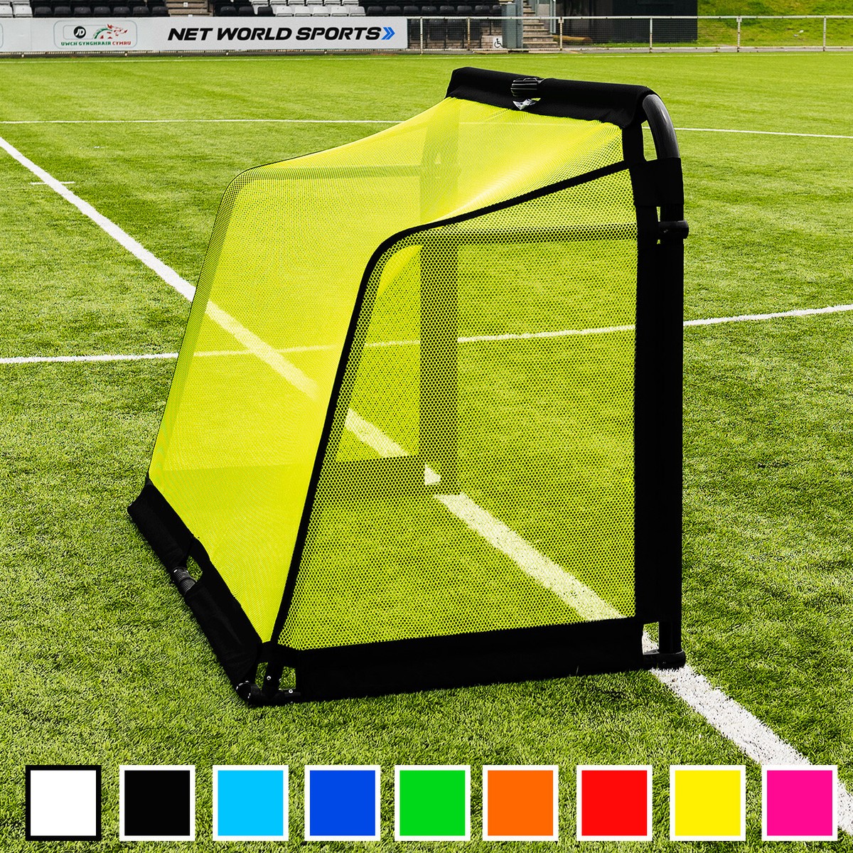 Junior Soccer Goal Net FORZA Replacement Soccer Net 6x4 Feet - Heavy ...