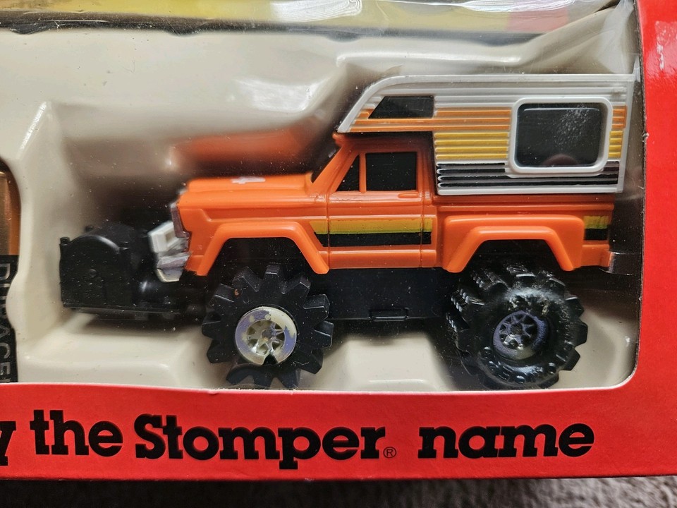 Schaper Stompers 4x4 Collectible Toy | eBay