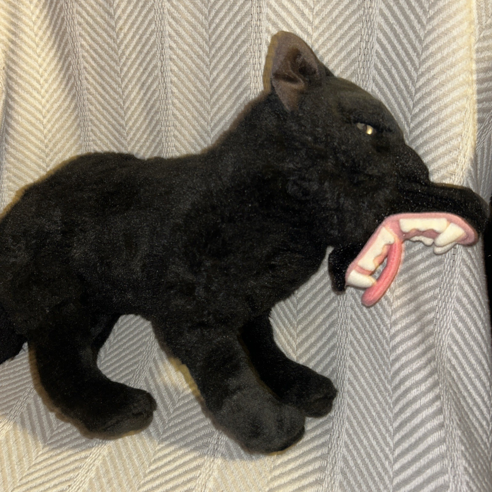 Universal Studios Wizarding World of Harry Potter Sirius Black Wolf ...