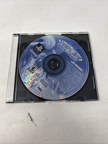 Sony PlayStation 1 PS1 one DISC Only TESTED NBA Showtime NBA NBC ...