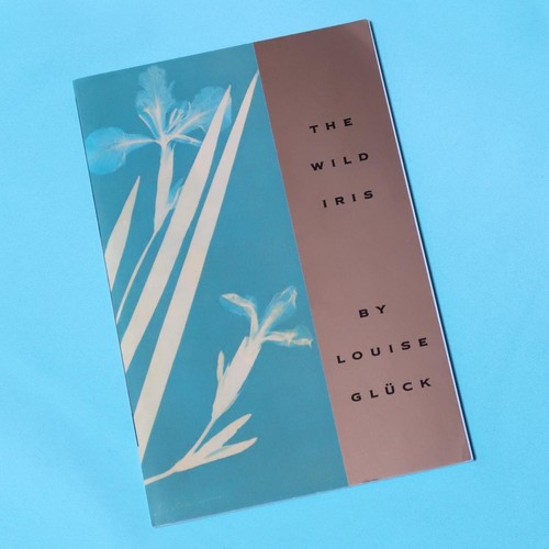 Louise Glück Wild Iris Poetry Book Paperback English 80 pages From ...