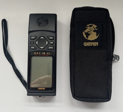 Garmin 12XL Handheld for sale online | eBay