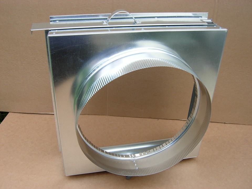 Filter rack plenum,return air for filter 20x20x1" and round 16" collar ...