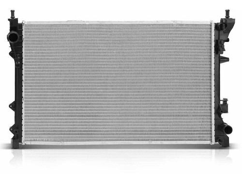 For 2012-2019 Fiat 500 Radiator Autopart Premium 21375BT 2013 2014 2015 ...