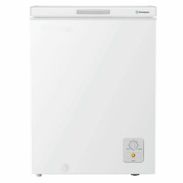Westinghouse WCM1400WE 145L Chest Freezer - White for sale online ...