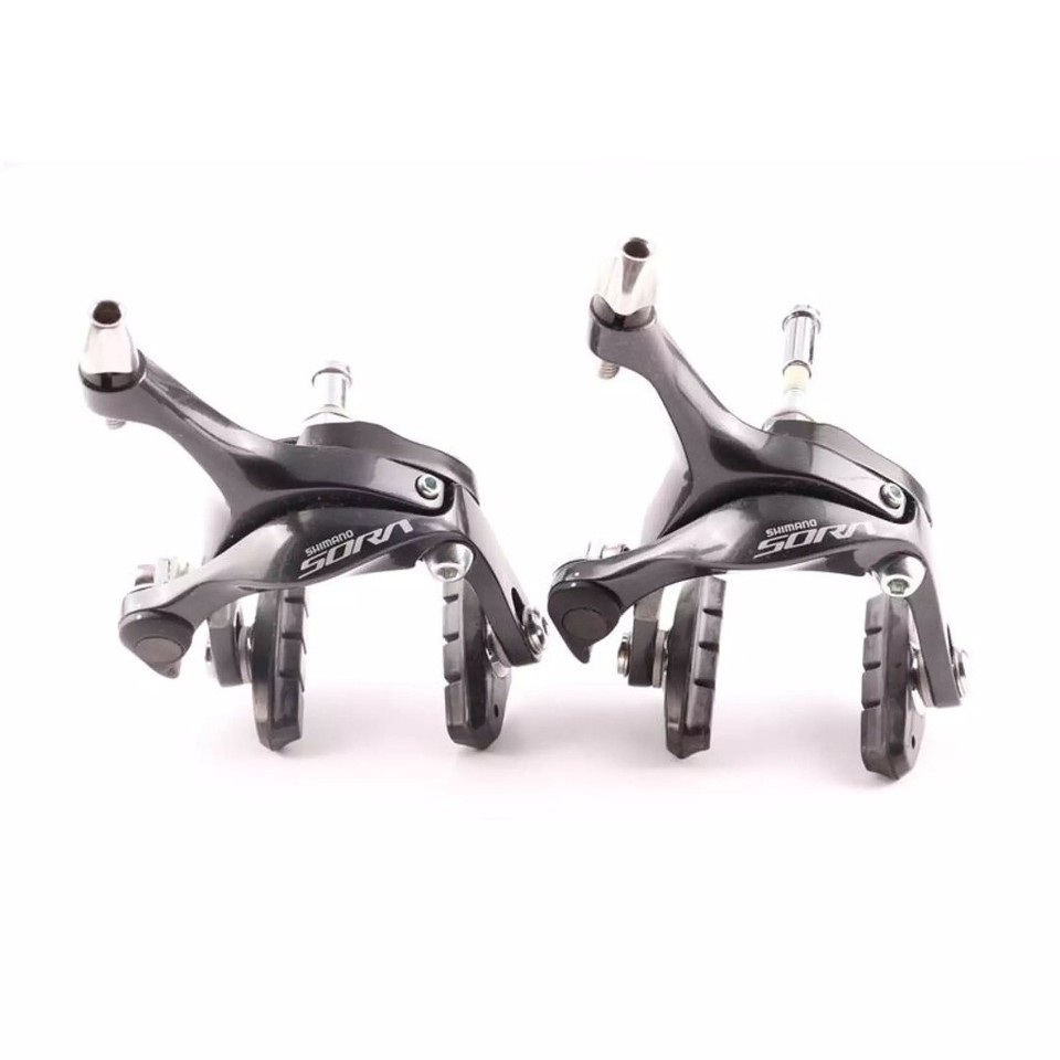 Shimano SORA R3000 Rim Groupset 2X9 Speed Road Bicycle Set With Brake ...