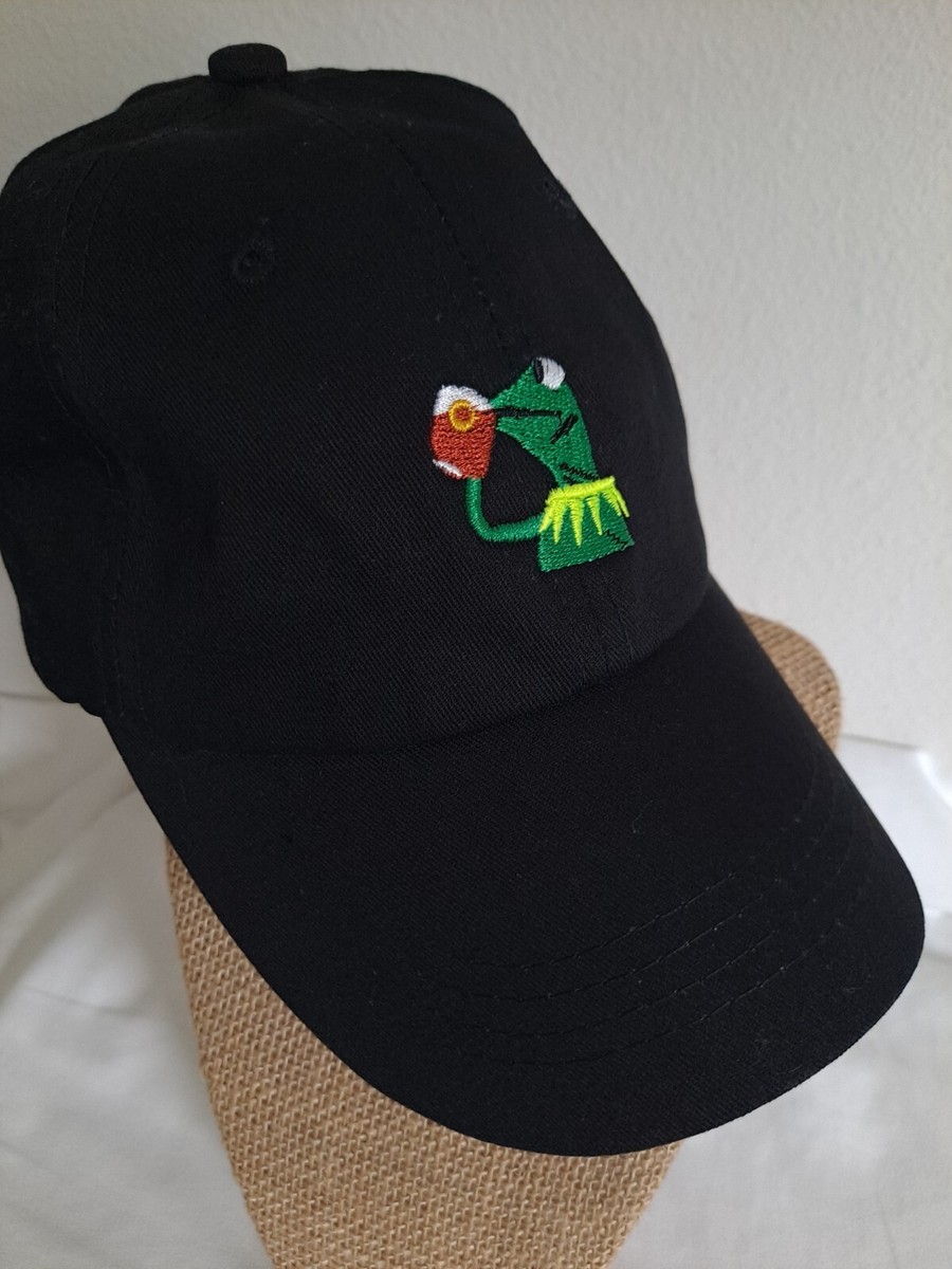 Kermit The Frog Drinking Beer