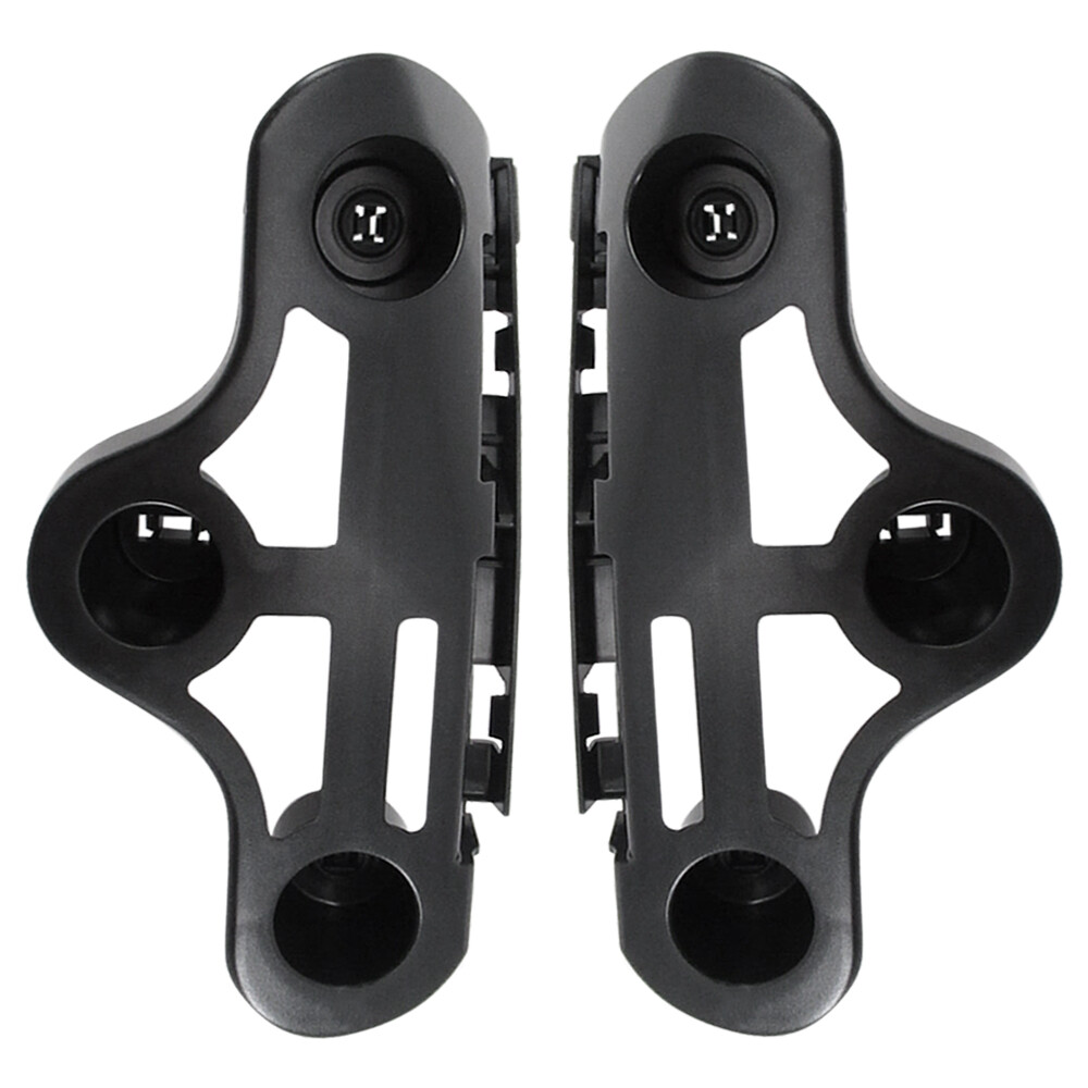 2Pcs Front Bumper Brackets 52116-0C020 52115-0C050 For Toyota Tundra ...