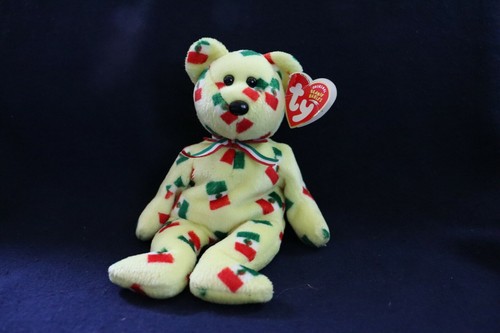Ty Retired Beanie Babies Bundle. Lot of 4 Random Beanies or pick your ...