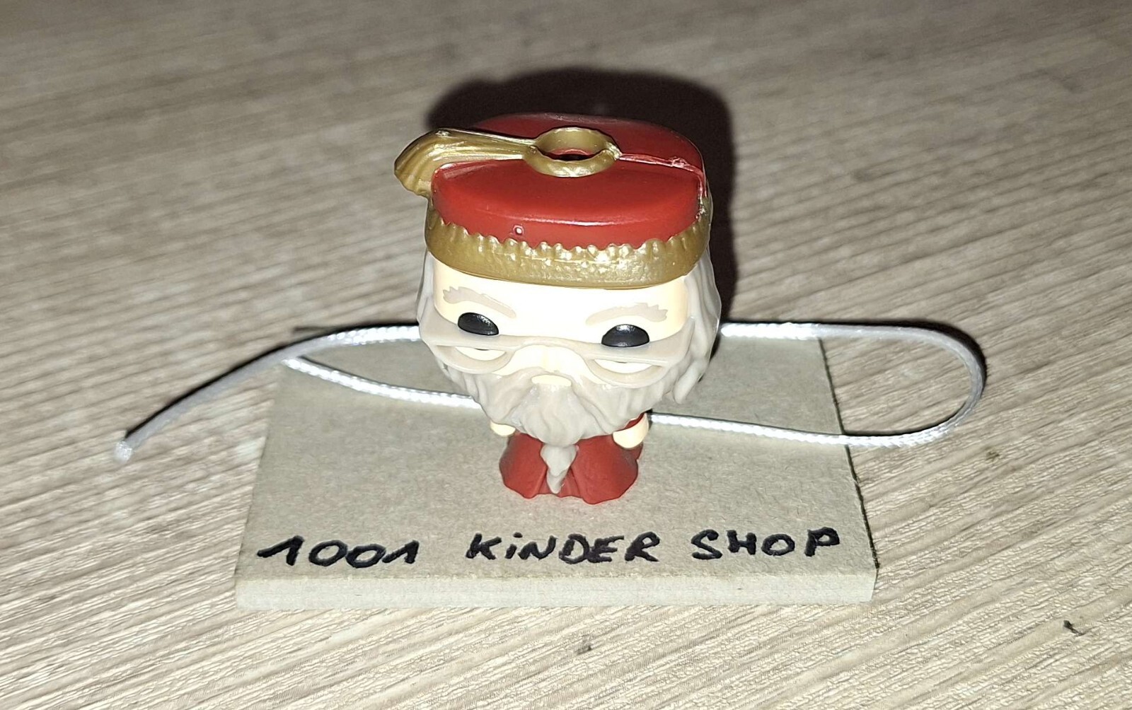 KINDER JOY 'VT' VD391-A VD 391-A HARRY POTTER QUIDDITCH FUNKO POP ...