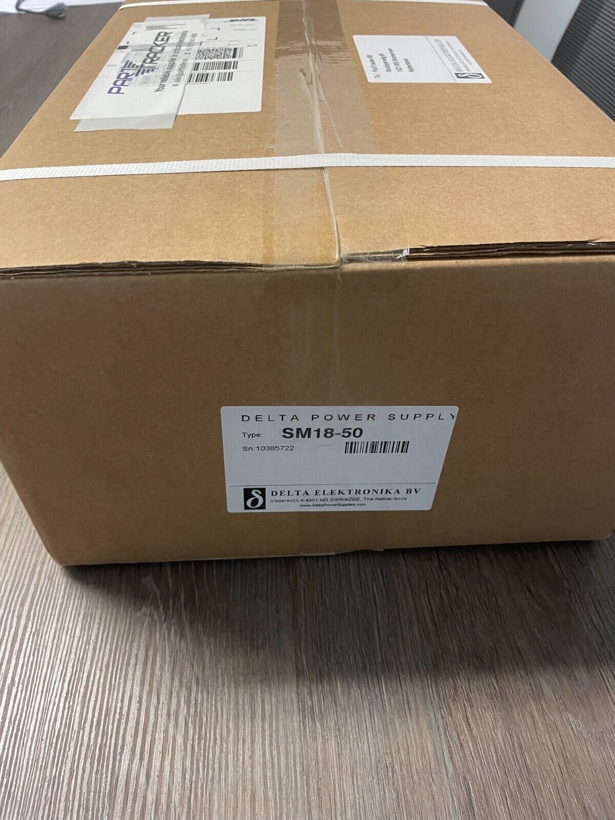 Delta ELEKTRONIKA Power Supply SM 18-50 for sale online | eBay