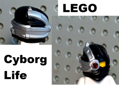 Cyborg Eye Piece Png