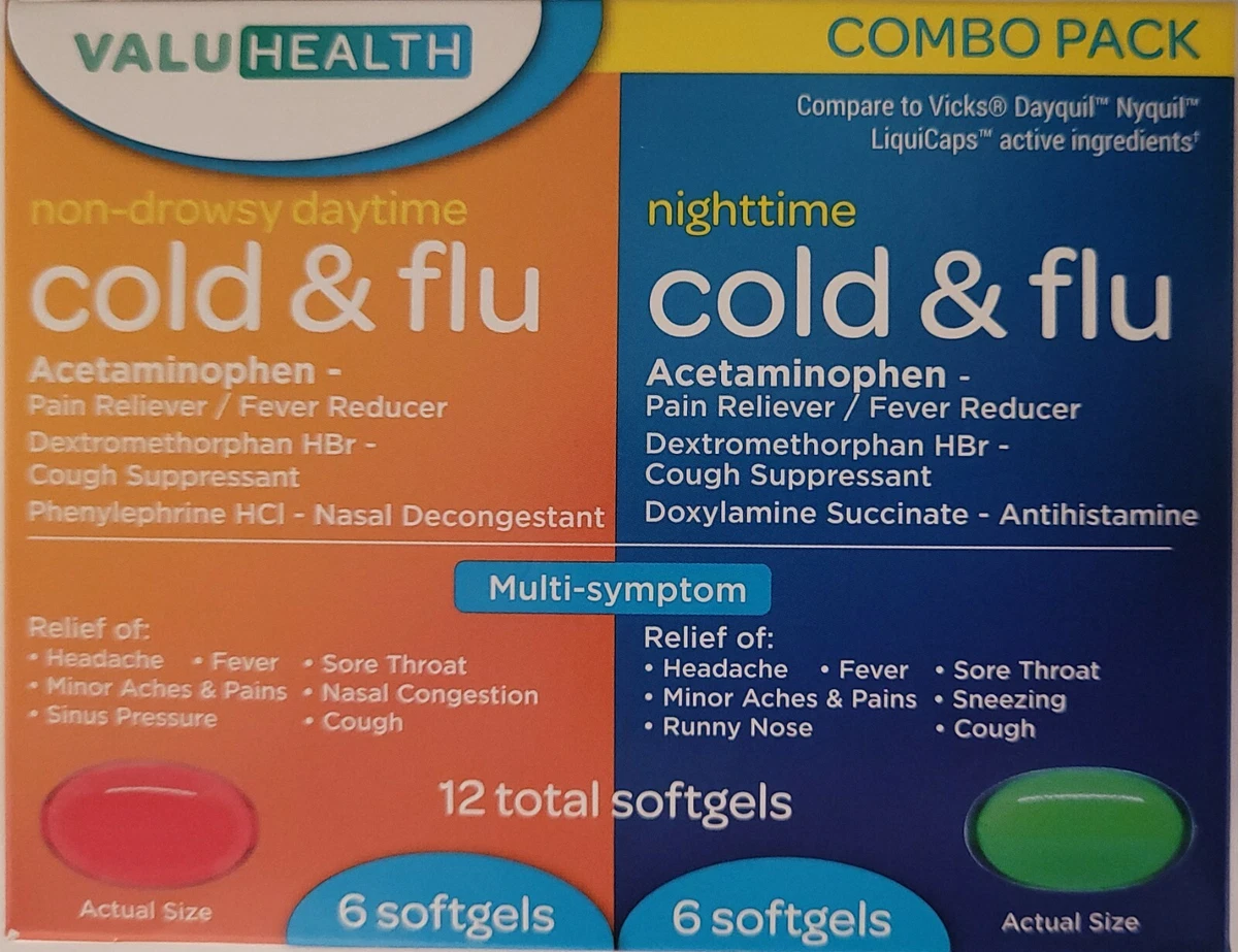 Cold And Flu Medicine