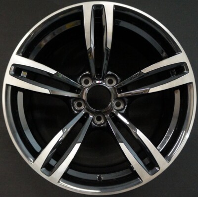 15 16 17 18 19 20 BMW M2 M3 M4 FRONT OEM Wheel Rim 19x9 19" 86094 ...