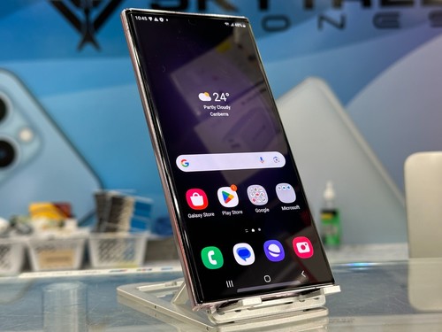 Samsung Galaxy S23 Ultra 256GB Graphite Green Lavender Good Unlocked ...