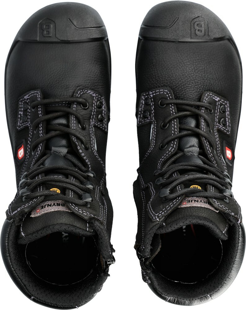 Brynje Safety shoe Supporter S3 HRO Schwarz | eBay