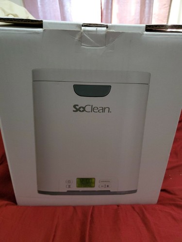 SoClean 2 CPAP Cleaner and Sanitizer Machine - SC1200 for sale online ...