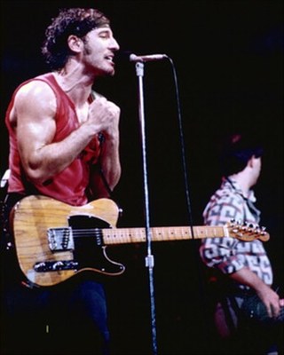 Bruce Springsteen Poster Stampa 61x50.8cm Icona Illustrato 266547 | eBay