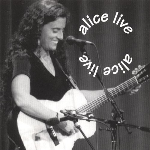 ALICE DI MICHELE - Alice Live - CD - Live 797205010728| eBay