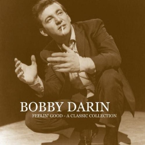 BOBBY DARIN - Feelin Good: A Classic Collection - 2 CD - **NEW/STILL ...