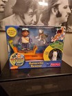 NICKELODEON Go Diego Go Polar Bear Fox Seal Animals figure set wth fact ...