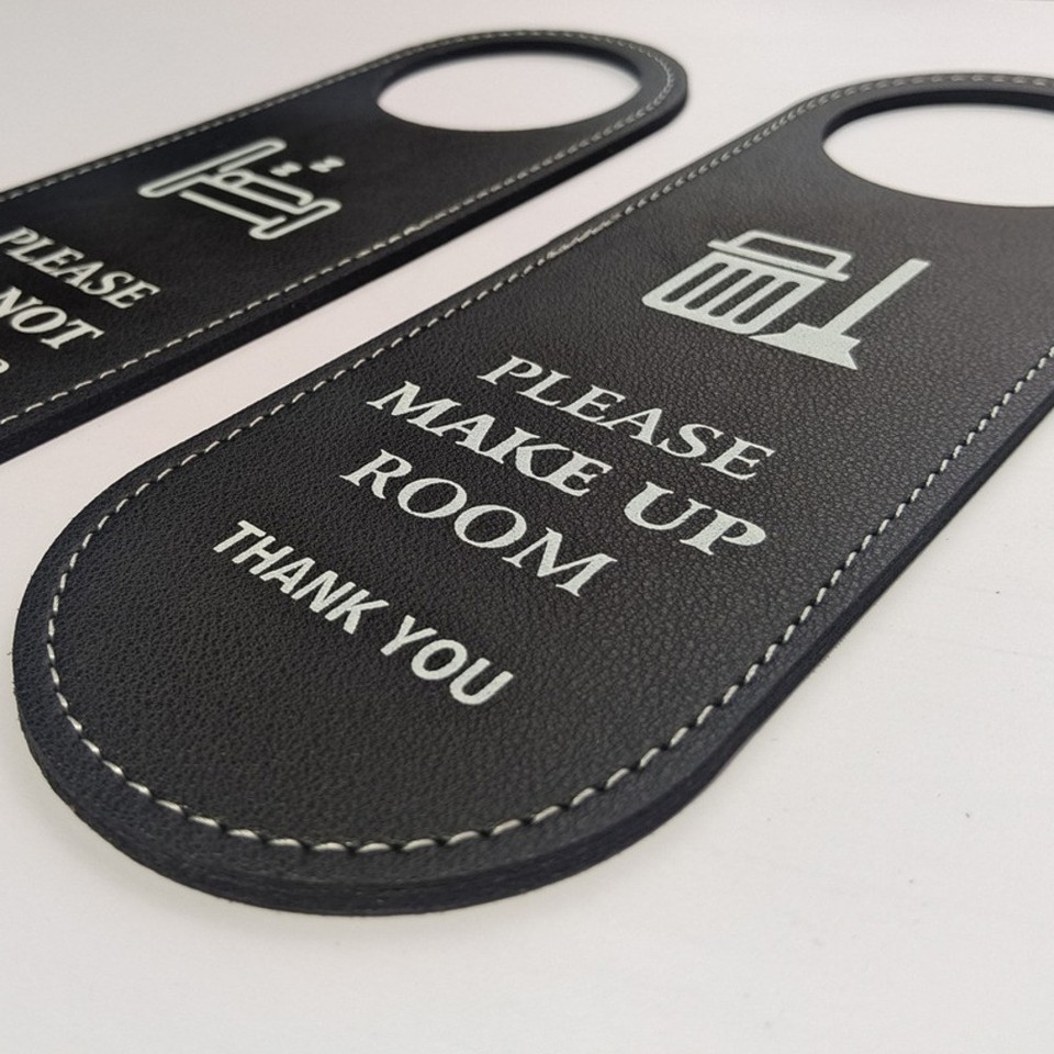 Do Not Disturb Sign Aesthetic Entrance Decor Decorative Sign For Hotels ...