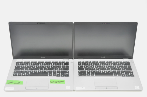 Lot of 2 Dell Latitude 5310 Intel Core i5-10130U No RAM No HDD #6221 ...