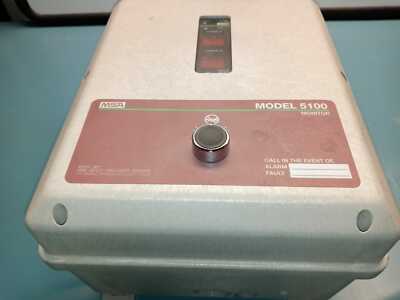 Gas Testers - Gas Monitor Model