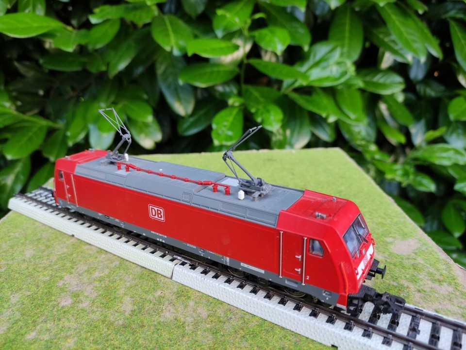 MÄRKLIN HO E-Lok Digital BR 146 240-7 aus SET 29478 - Elektrolok der DB ...