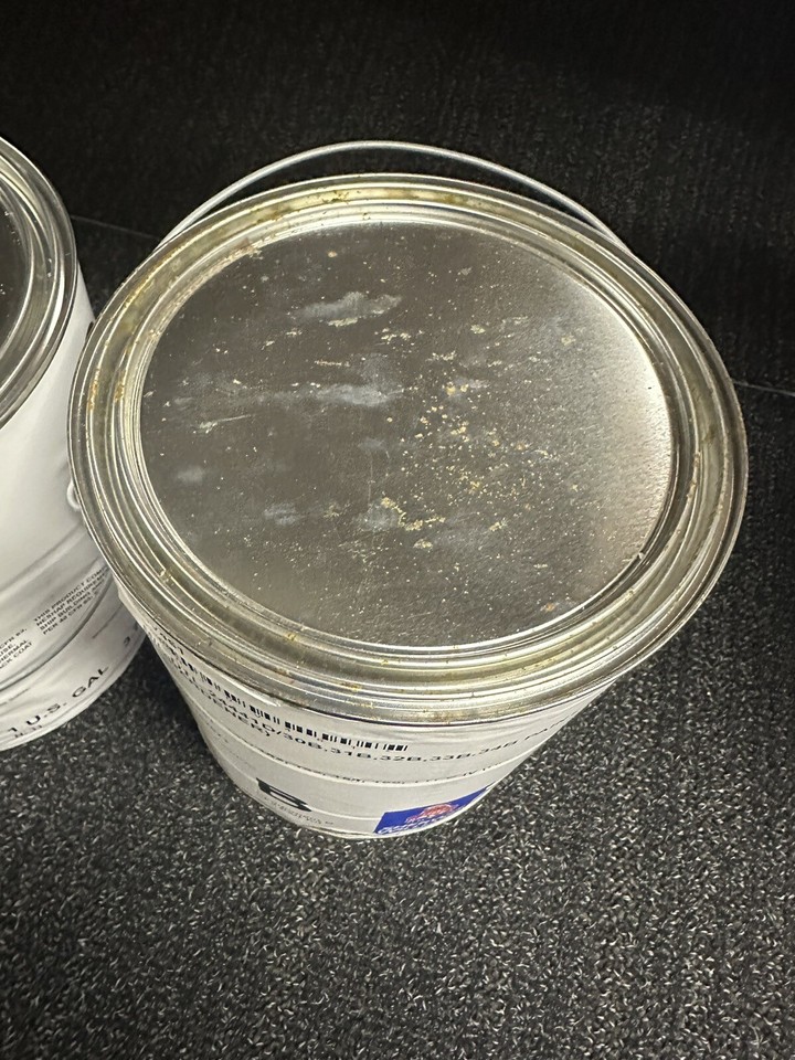 Sherwin Williams MIL-DTL-24441D Formula 151 152 Epoxy-Polyamide Paint ...