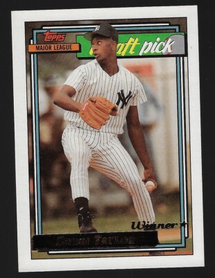 1992 Topps Gold Brien Taylor Rookie #6 | eBay