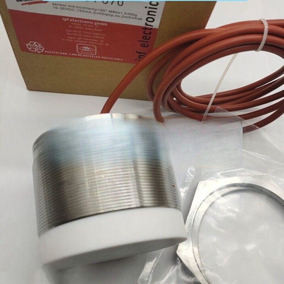 1Pcs New For IPF proximity switch sensor IN 991 070 IN991070 | eBay