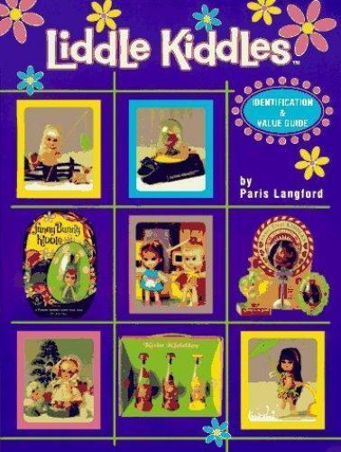 Liddle Kiddles by Paris Langford (1995, Trade Paperback) for sale ...