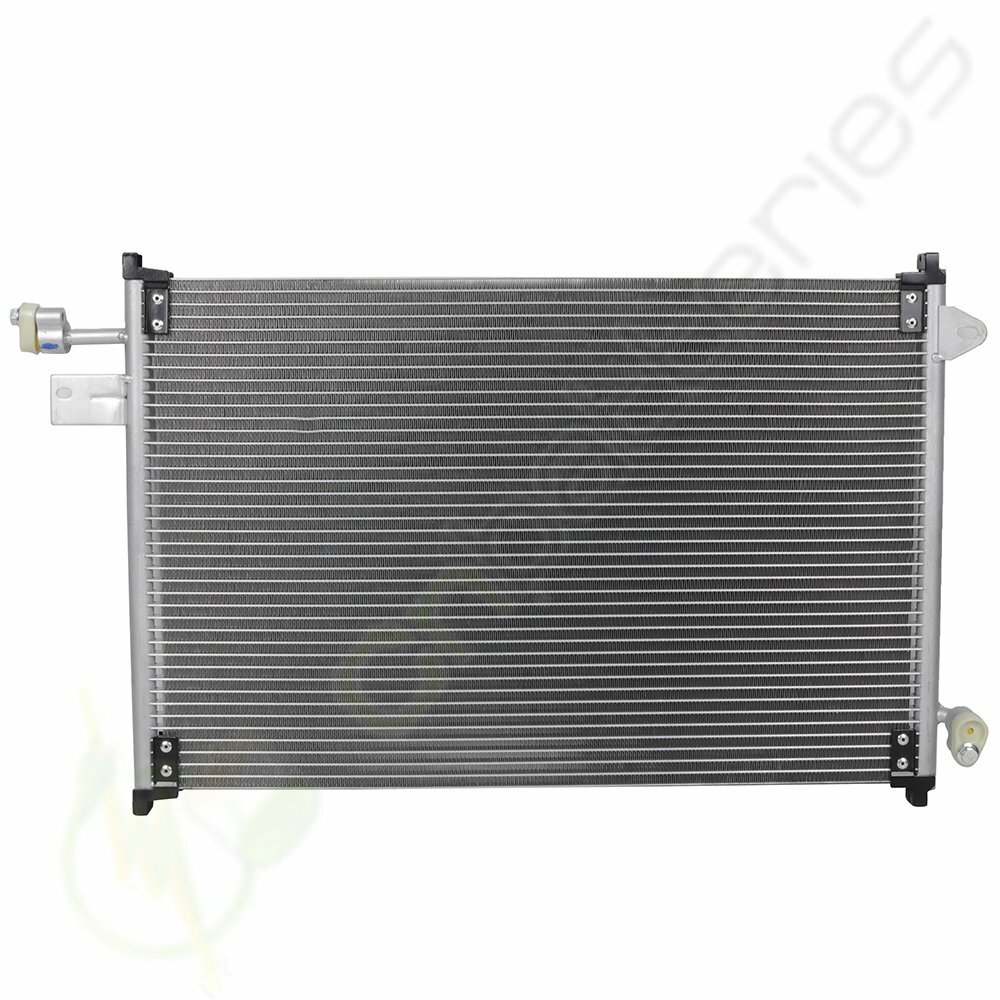 Aluminum AC Condenser For 2005 2006 2007 2008 2009 Ford Mustang AC3362 ...