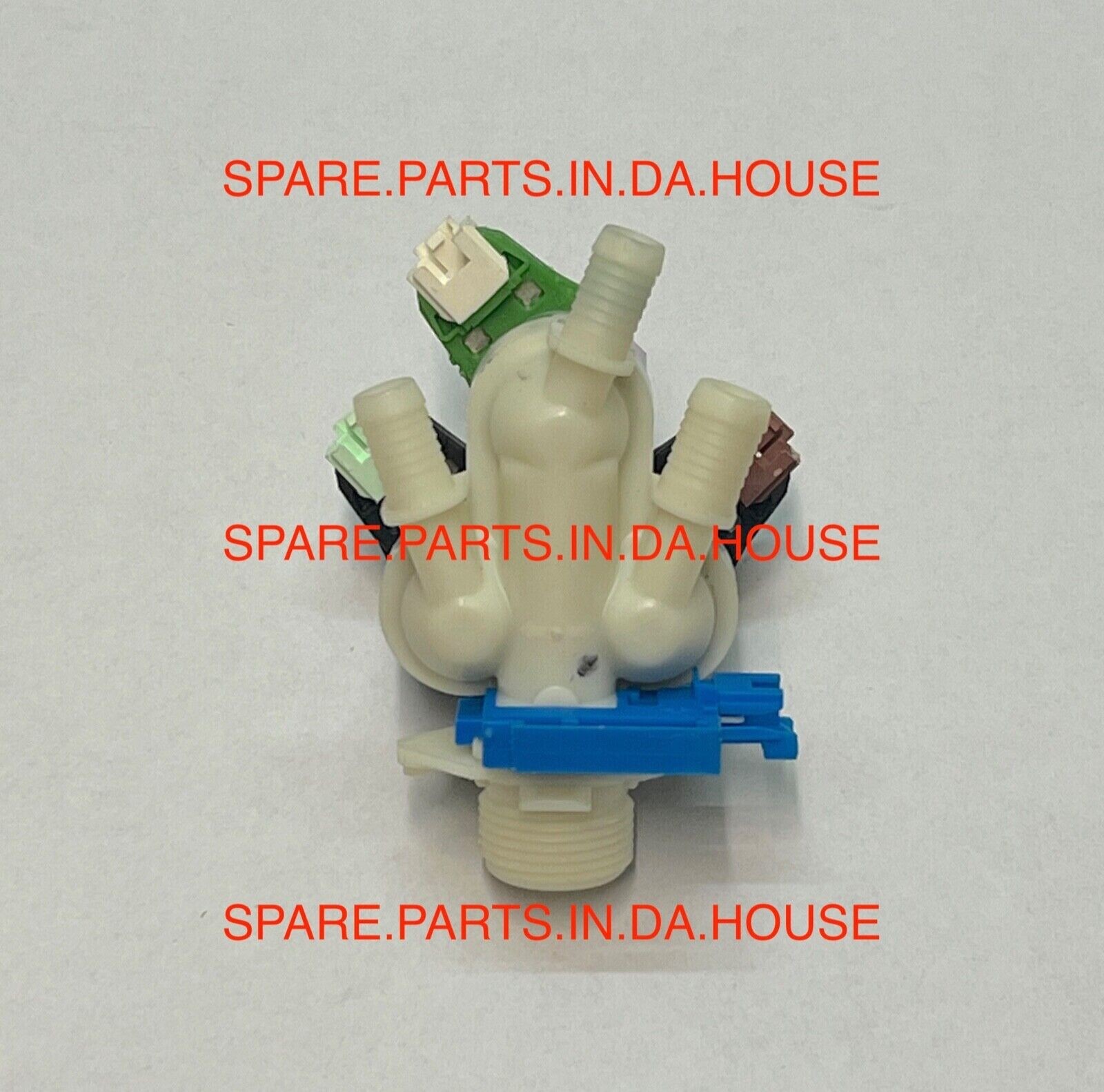 Genuine Electrolux Washing Machine Water Inlet Valve 91490033504 ...