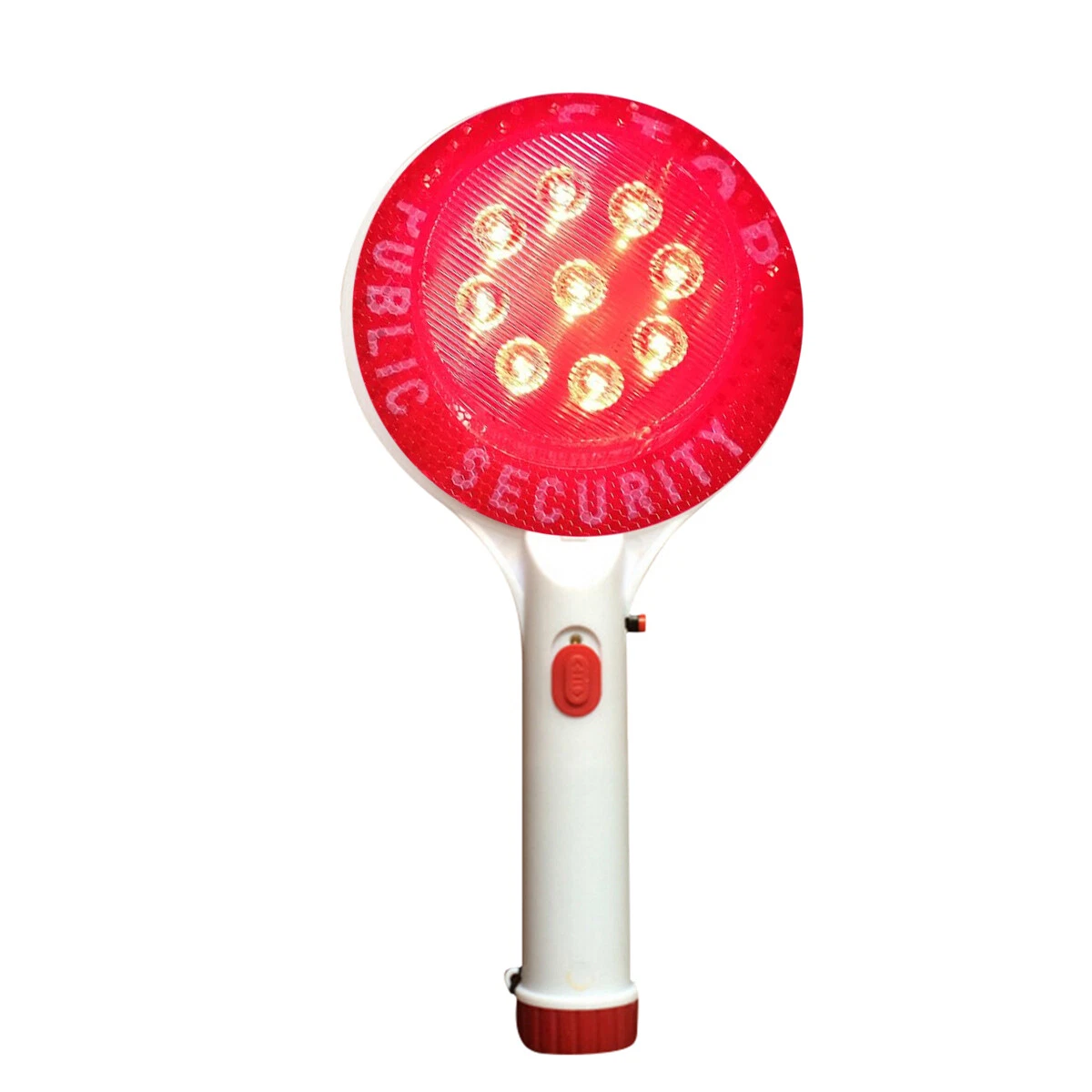 Stop Sign Hand Light