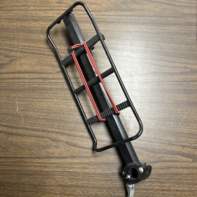 Carrier & Pannier Racks - Blackburn Rear Rack - Nelo's Cycles