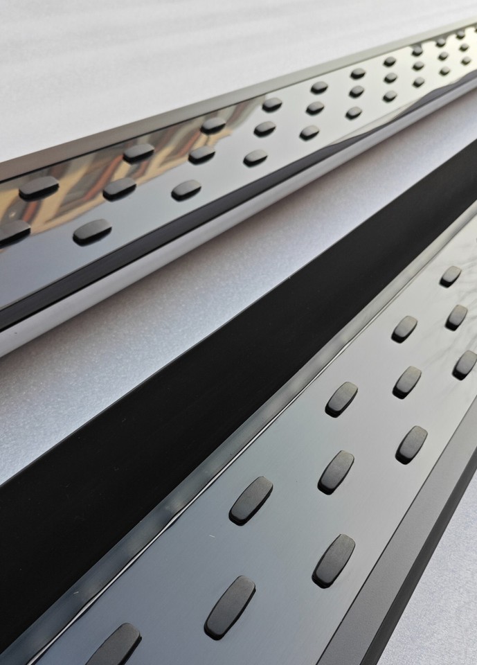 Side Step fit for Hyundai TUCSON NX4 2022-2025 Running Board (with ...