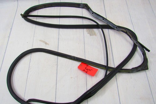 92-99 MERCEDES-BENZ S W140 REAR RIGHT DOOR WEATHERSTRIP A1407300478 OEM ...