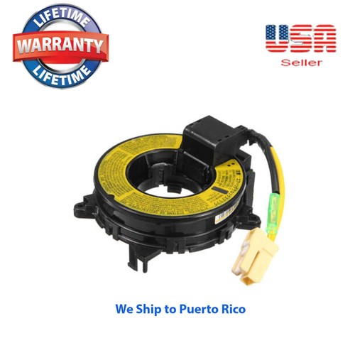 Clock Spring With Cruise Control Fit Mitsubishi Lancer 2002-2007 ...